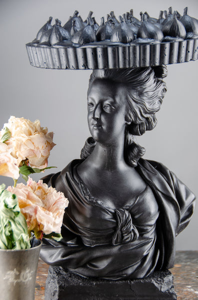 CP KATE - Dark Tart Sculpture – Contrapuntal Kate